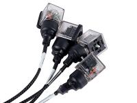 China IP67 Waterproof Waterproof Wire Harness Beidou Navigation 250V Electrical Wiring Harness for sale