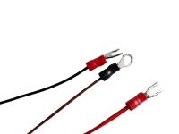 China 500mm Spring Wire Harness Handle Control Waterproof TPU Pin Wiring Harness for sale