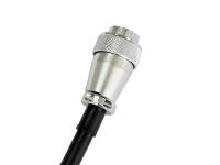 China 500V 12pin Power Tool Harness Insulated Shielded Welded Industrial Cable Harness for sale