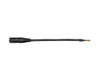 China Straight Head Three Core Wire Harness Assembly Custom Wire Harness 200mm for sale