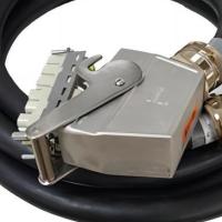 China Anti Interference Industrial Wire Harness Mechanical Equipment Automatic Transmission Wiring Harness for sale
