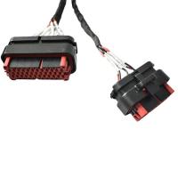 China UL1569 Industrial Wire Harness 300V UL1332 Motor Wiring Harness For Communication for sale