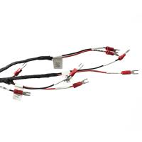 China UL1569 Industrial Wire Harness 300V UL1332 Motor Wiring Harness For Communication for sale