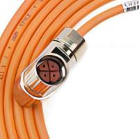 China High Temperature Resistance Industrial Cable Harness Servo Wire Harness Cable for sale