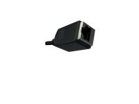 China Metal Shielded 200mm Waterproof Industrial Wiring Harness RJ45 8P8C White Core for sale