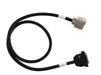 China UL20276 36C X 26AWG Industrial Wire Harness 1000M Strap Shield DB44 Industrial Cable for sale