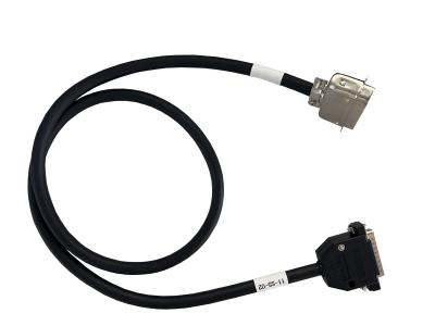 China UL20276 36C X 26AWG Industrial Wire Harness 1000M Strap Shield DB44 Industrial Cable for sale