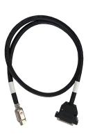 China UL20276 36C X 26AWG Industrial Wire Harness 1000M Strap Shield DB44 Industrial Cable for sale