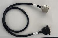 China UL20276 36C X 26AWG Industrial Wire Harness 1000M Strap Shield DB44 Industrial Cable for sale