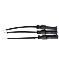 China PV Low Resistance Wire Cable Harness Waterproof Oxidation Resistance UL Approved for sale