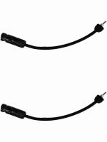 China 200mm Waterproof 600V PV Cable Harness Suitable For Both Indoor And Outdoor Solar Installations for sale