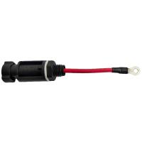 China IP67 Waterproof And Environmental Protection PV Cable Harness 75mm MC4 Connector for sale