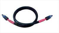 China Customized Highly Insulated Waterproof Wiring Harness For PV Power Cable 8AWG 1200mm for sale