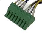 China UL1322 ISO9001 Battery Wire Harness Energy Storage Battery Connector Cables With Flexible Configuration for sale