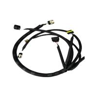 China Electric Multiple Battery Wire Harness With 70MM² Unscreened Cable For Solar Power for sale