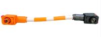 China Longitudinal Between Boxes Battery Harness Cable  High Temperature Resistance 1500V 70MM² for sale