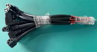China 30A Three Vertical Product Word Plug Battery Wire Harness With ROHS2.0 Certification for sale