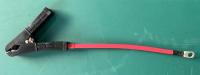 China 100A Crocodile Clip Battery Wire Harness With Bending Resistance Of Ge 5 Million Times for sale