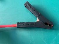China 100A Crocodile Clip Battery Wire Harness With Bending Resistance Of Ge 5 Million Times for sale