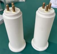 China Medical Battery Wire Harness X Ray Equipment High Voltage Wire Socket 75KV 3 Studs for sale