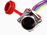 China Precision Laser Welding Harness Aviation Plug Battery Harness For Laser Welding Equipment for sale