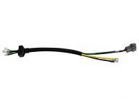 China 300V Insulated Waterproof Car Battery Wire Harness For Machinery Motor for sale