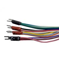 China UL2464 16AWG 300V Fork Terminal New Energy Battery Test Equipment Wiring Harness for sale