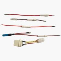 China UL1007 UL1015 Electronic Wire Harness Terminal Connectors Length Customized for sale