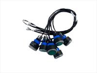 China EPO Switch Button Electronic Wiring Harness Wear Resistant And Easy To Install for sale