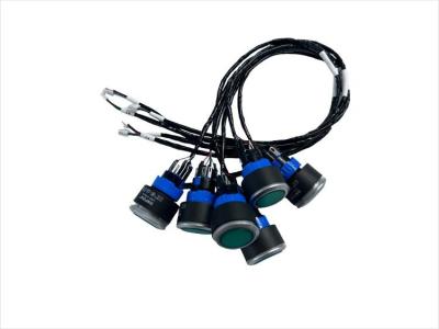 China EPO Switch Button Electronic Wiring Harness Wear Resistant And Easy To Install for sale