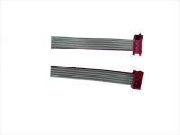 China 6 Core Electronic Wiring Harness Anti Interference Confirm The Keypad Connection FFC for sale