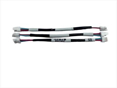 China Anti Interference Display High Frequency Transmission Shielding Electronic Wire Harness for sale