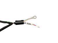 China 15mm Slip Ring Electronic Wiring Harness Ultra Miniature 300V Cable Wiring Harness for sale