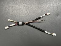 China 15mm Slip Ring Electronic Wiring Harness Ultra Miniature 300V Cable Wiring Harness for sale