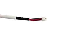 China UL1007 24AWG Electronic Wiring Harness 100mm Sheath Insulated 4 PIN Wire Harness for sale