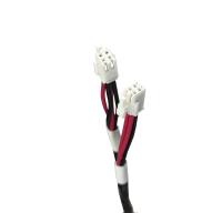China UL1007 22AWG Electronic Wiring Harness 350mm Wire Cable Harness for sale