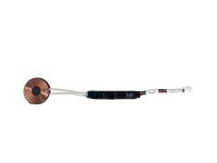 China UL1571 28AWG Electronic Wiring Harness Red Black 45mm Terminal Copper Conductor Wire for sale
