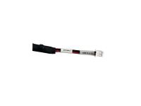 China UL1571 28AWG Electronic Wiring Harness Red Black 45mm Terminal Copper Conductor Wire for sale
