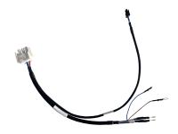 China EPO220V RV Soft Insulated Bare Copper Wire Power 0.3mm2 220V Braided Wire Cable for sale