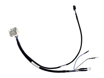 China EPO220V RV Soft Insulated Bare Copper Wire Power 0.3mm2 220V Braided Wire Cable for sale