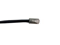 China RJ45 CAT5E FTP Transmission Wire Harness Industrial Network Cable 150mm for sale