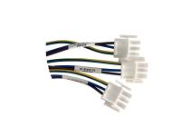 China PDU Board 220V Electronic Wiring Harness 1020mm Switching Power Supply Harness for sale