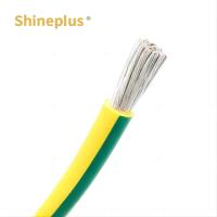 China UL3871 Certified XLPE Material 1X 6AWG 125℃ 3000V High Voltage Tinned Copper Wire for sale