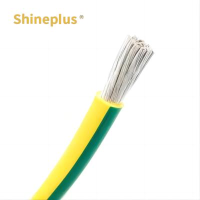 China UL3871 Certified XLPE Material 1X 6AWG 125℃ 3000V High Voltage Tinned Copper Wire for sale