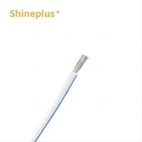 China UL3871 Certified XLPE Material 1X 6AWG 125℃ 3000V High Voltage Tinned Copper Wire for sale