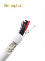 China UL2725 Tinned Copper Stranded Cable 1P X 28 2C X 26 For Signal Interference Prevention for sale