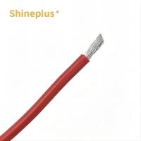China UL3133 16MM² Electronic Wiring Harness Bared Copper 600V 150℃ EV Battery Cable for sale