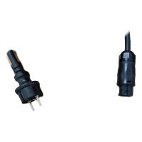 China 16A 250V Waterproof Power Cable With JST Connector For Industrial Control Equipment for sale