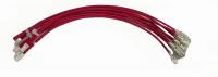 China UL1015 Power Supply Harness 250mm For Stable Power And Current Supply for sale