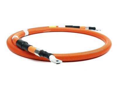 China High Voltage Electric Motor Wiring 1500V DC With Strong Flexibility For Urban Mass Transi for sale